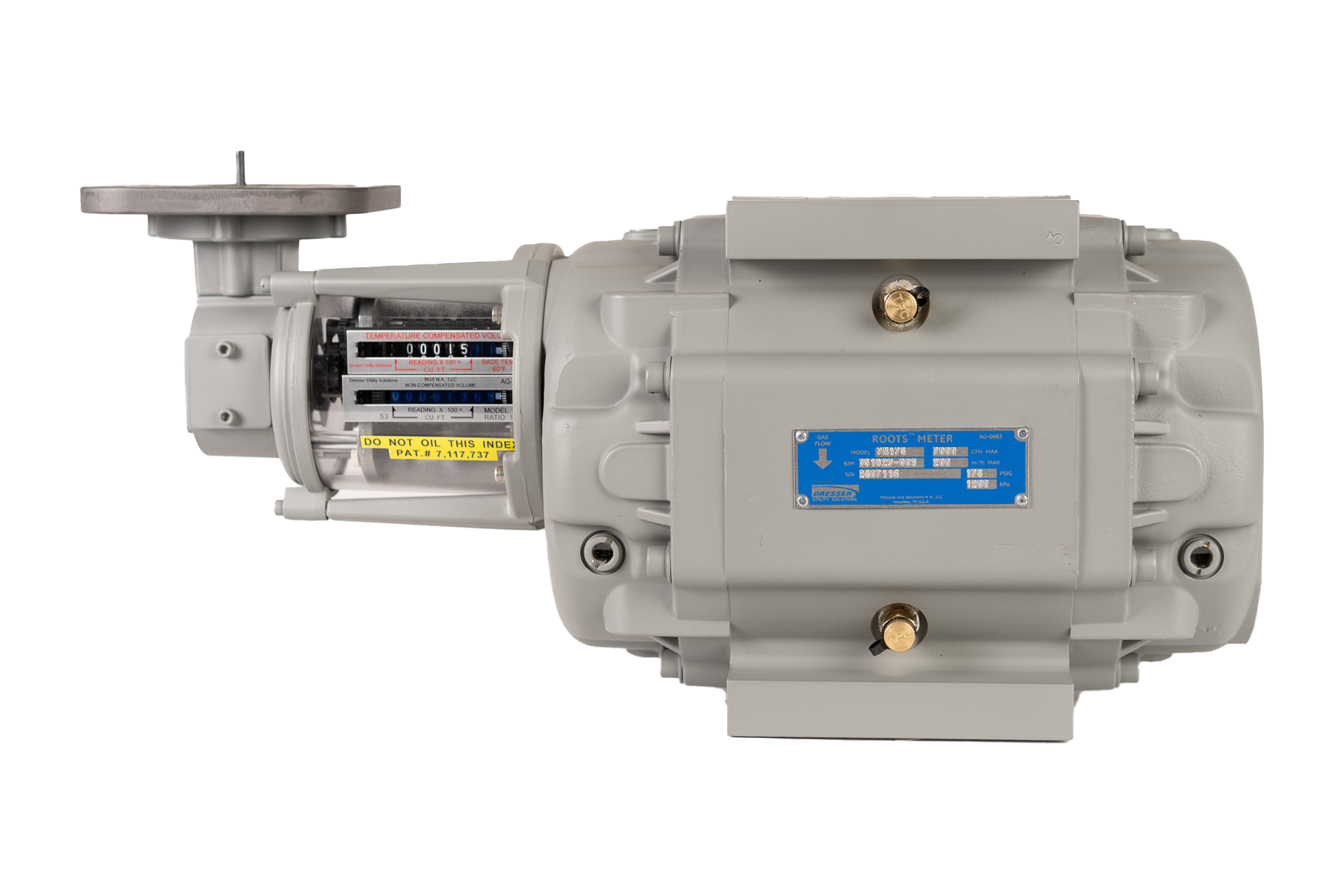 Rotary Meters – KitaHokki